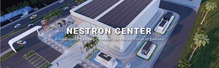 Nestron – New generation of Tiny House