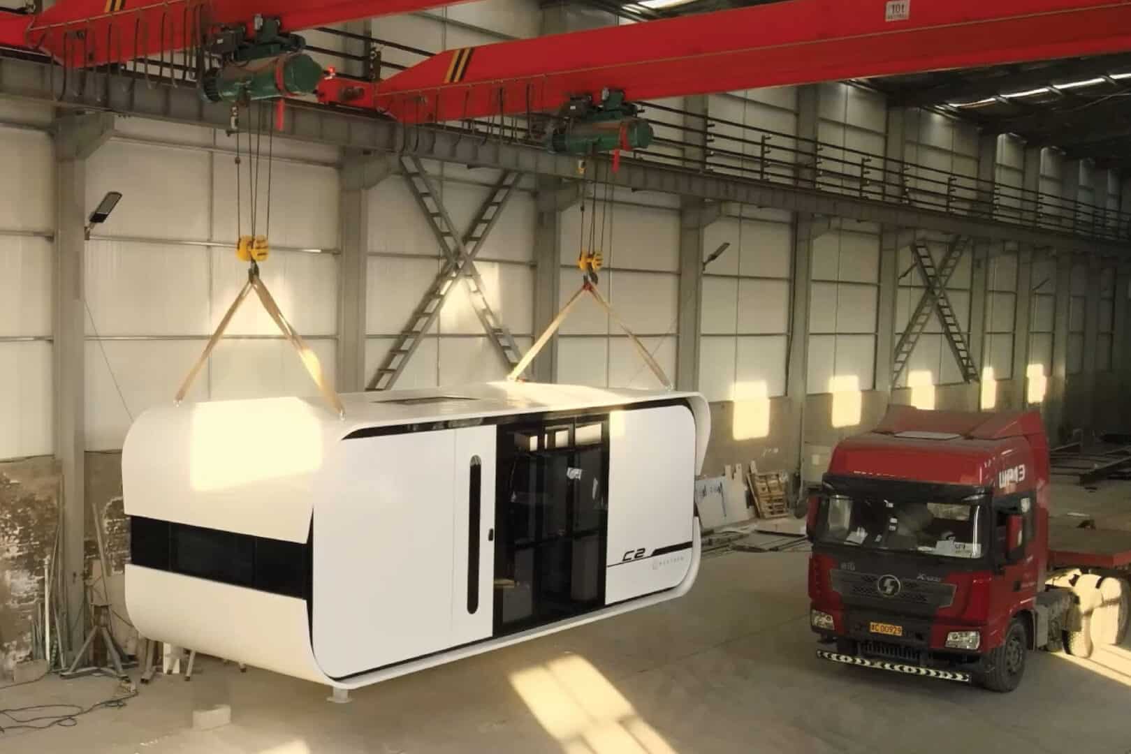 Nestron | New generation of Tiny House