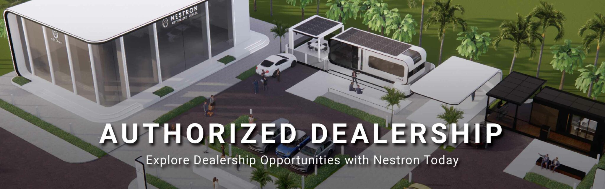 Nestron | New generation of Tiny House